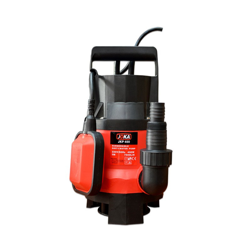 POMPA DRENAJ JOKA 400W 5M CU FLOTOR